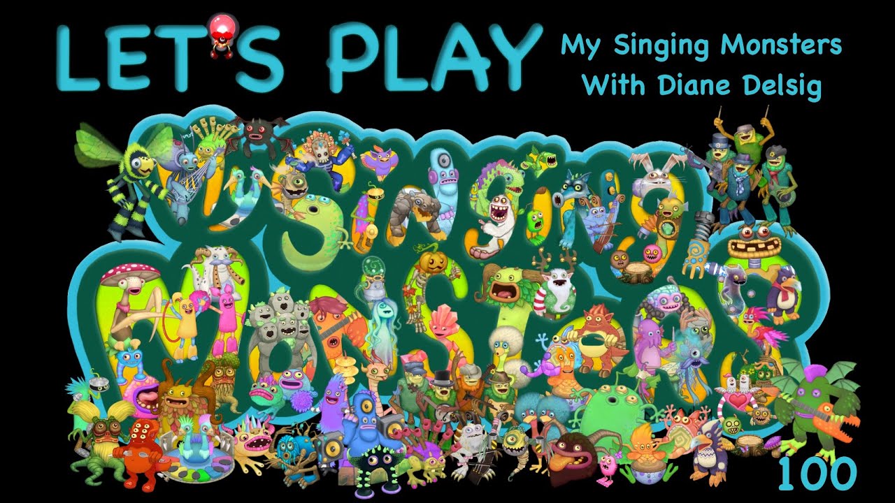 LET'S PLAY My Singing Monsters part 100 RARE SHELLBEAT!! - YouTube
