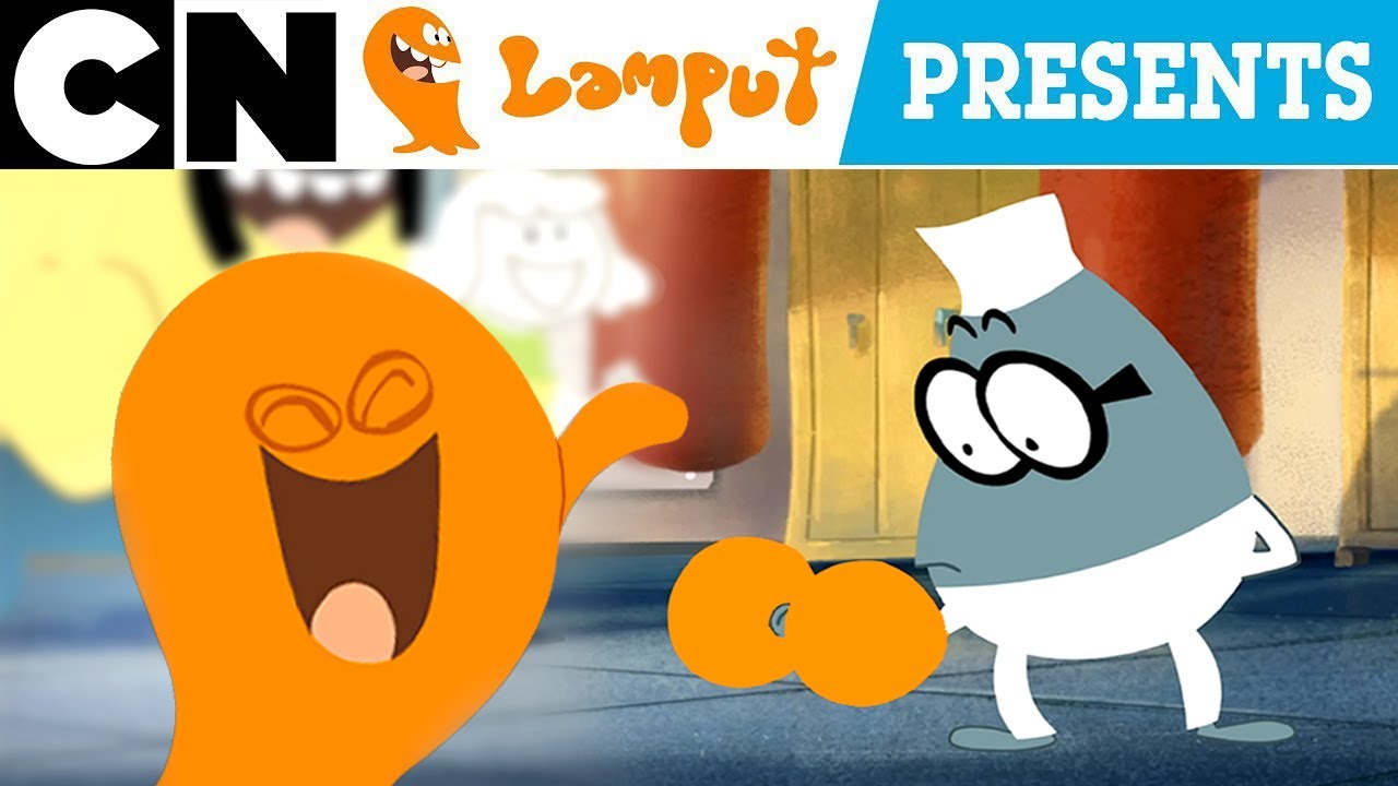 Lamput Presents | The Cartoon Network Show | EP 31 - YouTube