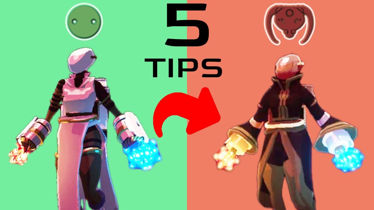 How To Play Artificer | Risk of Rain 2 - YouTube