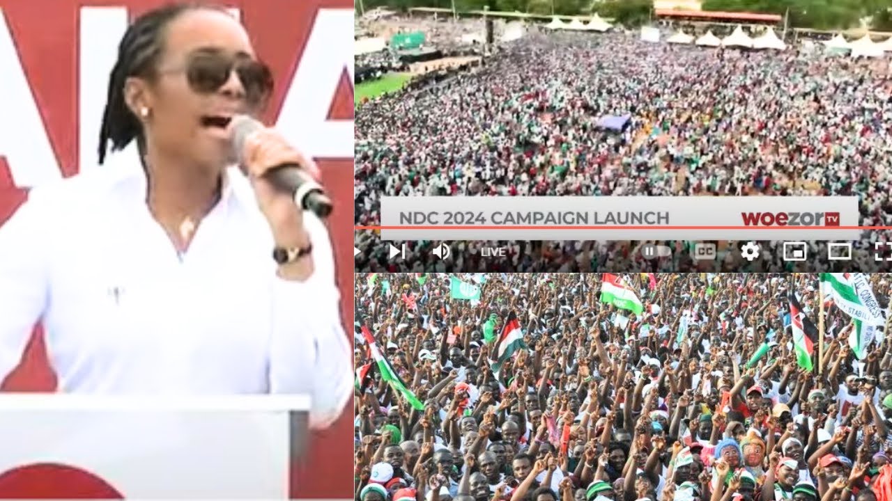 VIDEO Woman Of The Moment, Zenator Rawlings Does The Unbelievable As ...