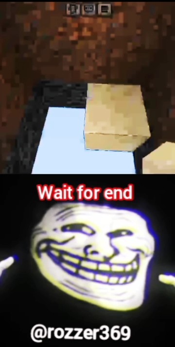 Minecraft logic with troll face meme 🤯😱 #shorts #minecraft - YouTube