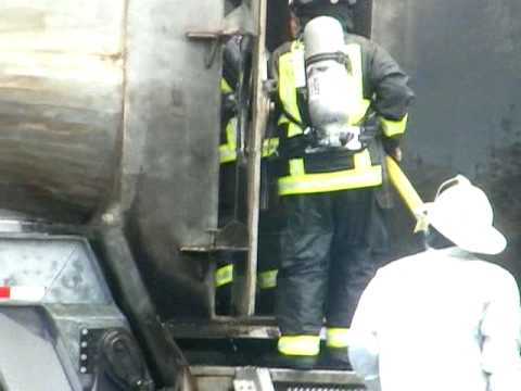 MAFTD FIRE - YouTube
