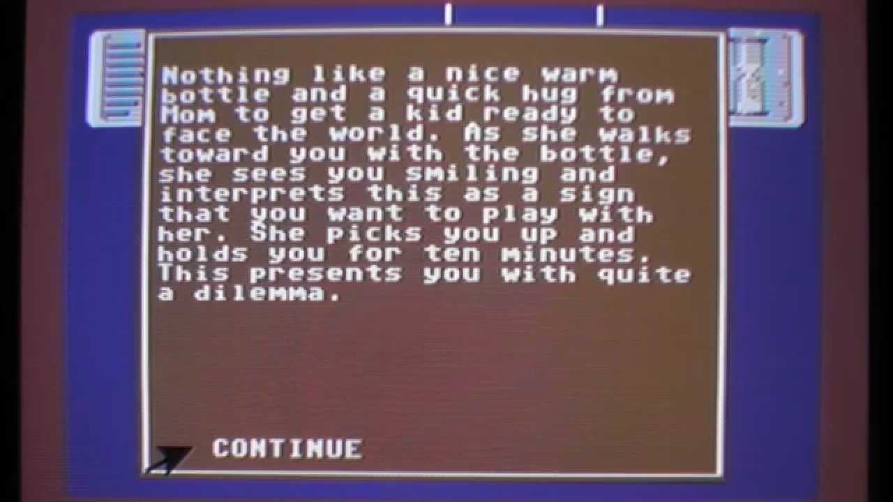 LP: Alter Ego (C64) [Part 1] - What a beautiful GIRL - YouTube