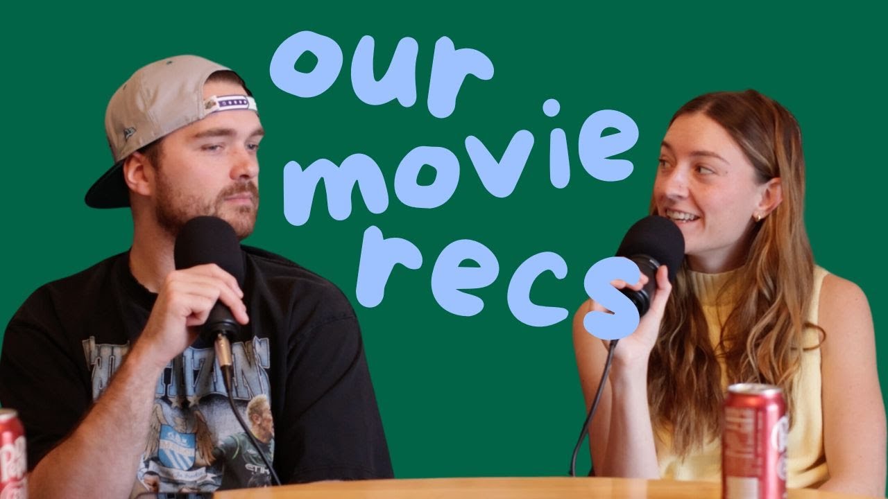 the next movie you should watch: our movie recs - YouTube