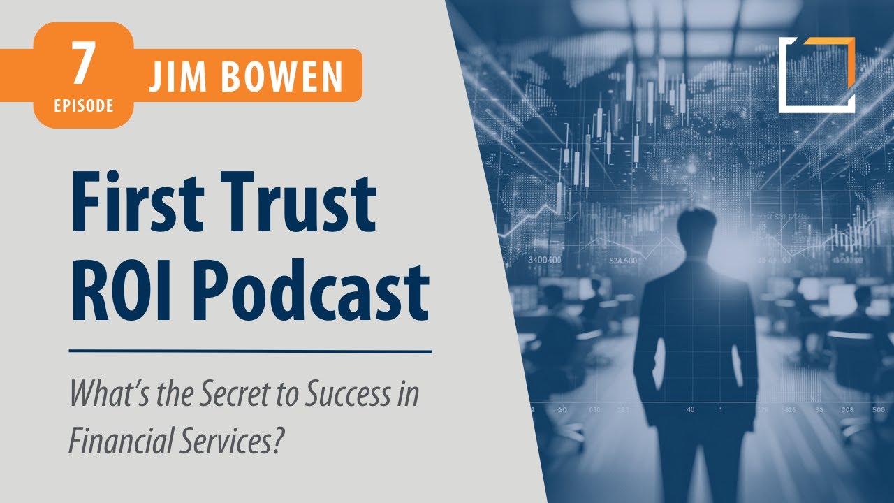 What's the Secret to Success in Financial Services? | Jim Bowen | ROI ...