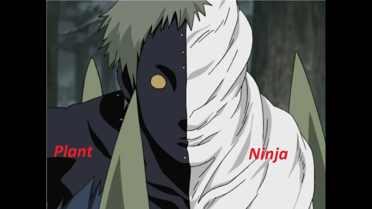 Black Zetsu - Strong ninja or just a plant?! Decisive Bonds - YouTube