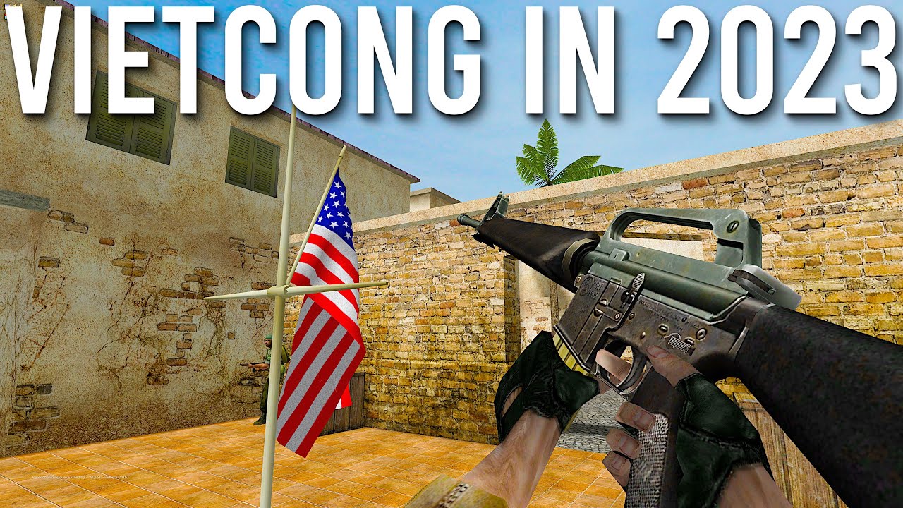 Vietcong Multiplayer In 2023 - YouTube