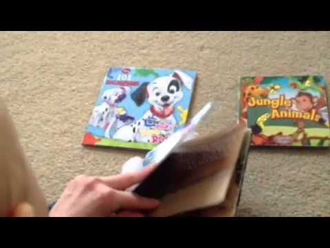 Cameron reading - YouTube