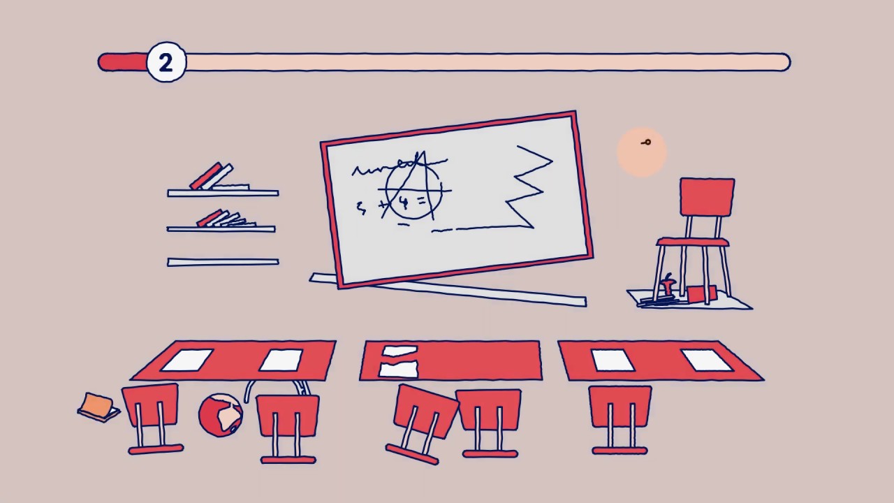 Managing classroom behaviour: The Haydn Scale | University of East ...