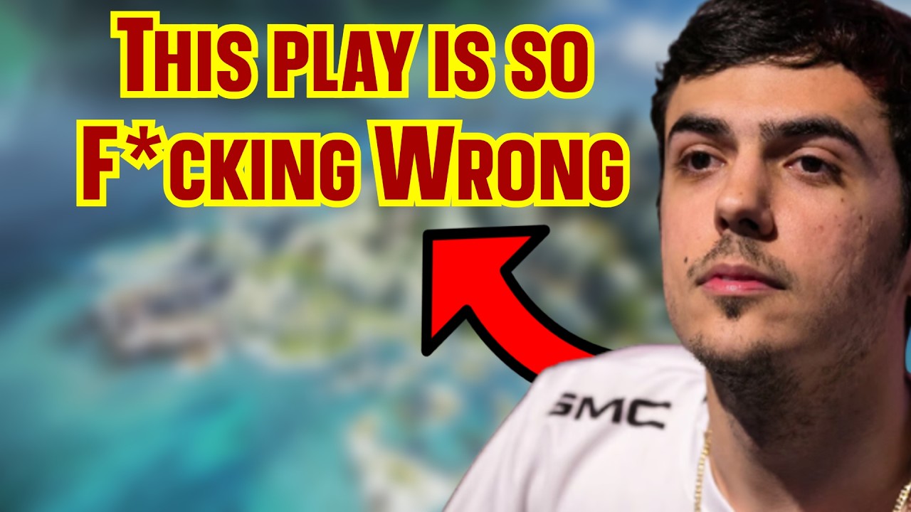 ImperialHal is going to bash Riddle after bad play in ALGS scrims ...