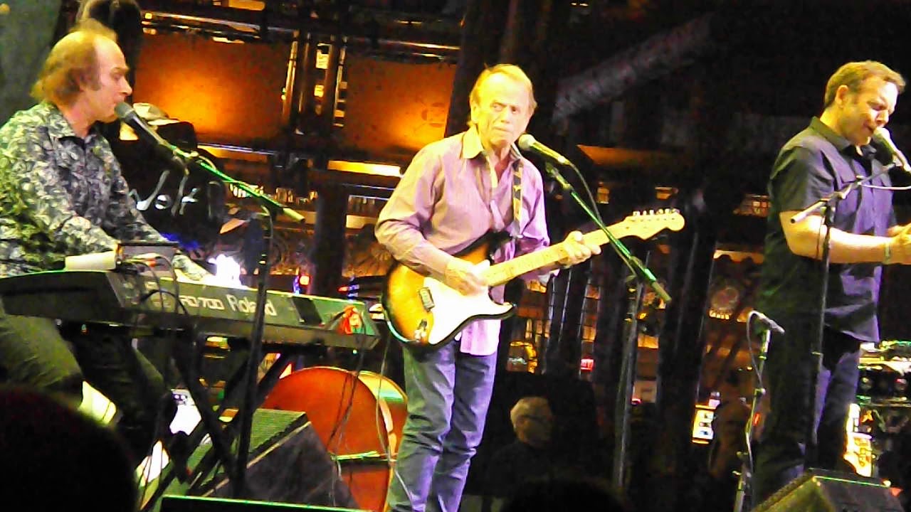 Good Vibrations-Al and Matthew Jardine LIVE at The Wolf Den at Mohegan ...