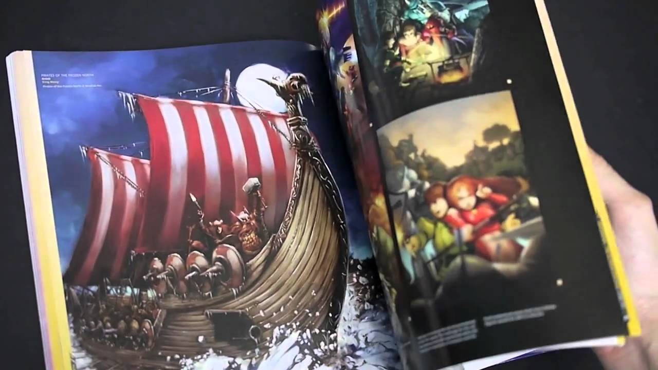 Imagine Prime The Art of Imaginary Friends Studios - YouTube