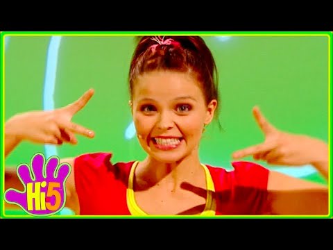 Los Mejores Momentos de Hi-5 en la Temporada 11 | Hi-5 Latino - YouTube