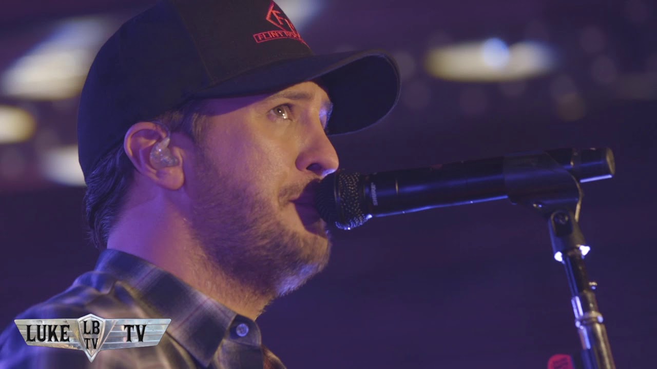 Luke Bryan Television | LBTV 2017 Episode 17 - Album Release - YouTube