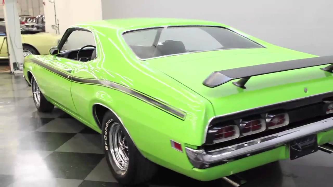 1971 Mercury Cyclone