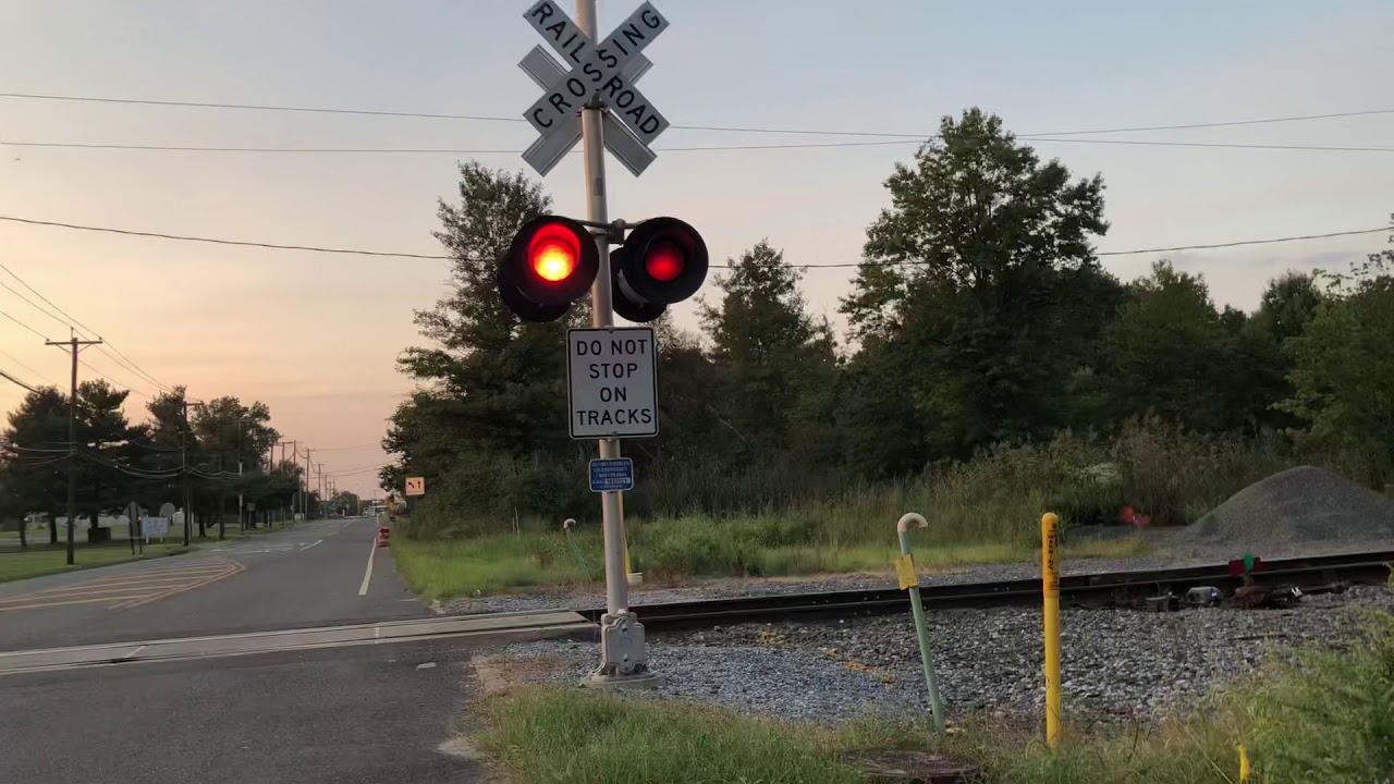 Csx 4450 going to Paulsboro part 2 - YouTube