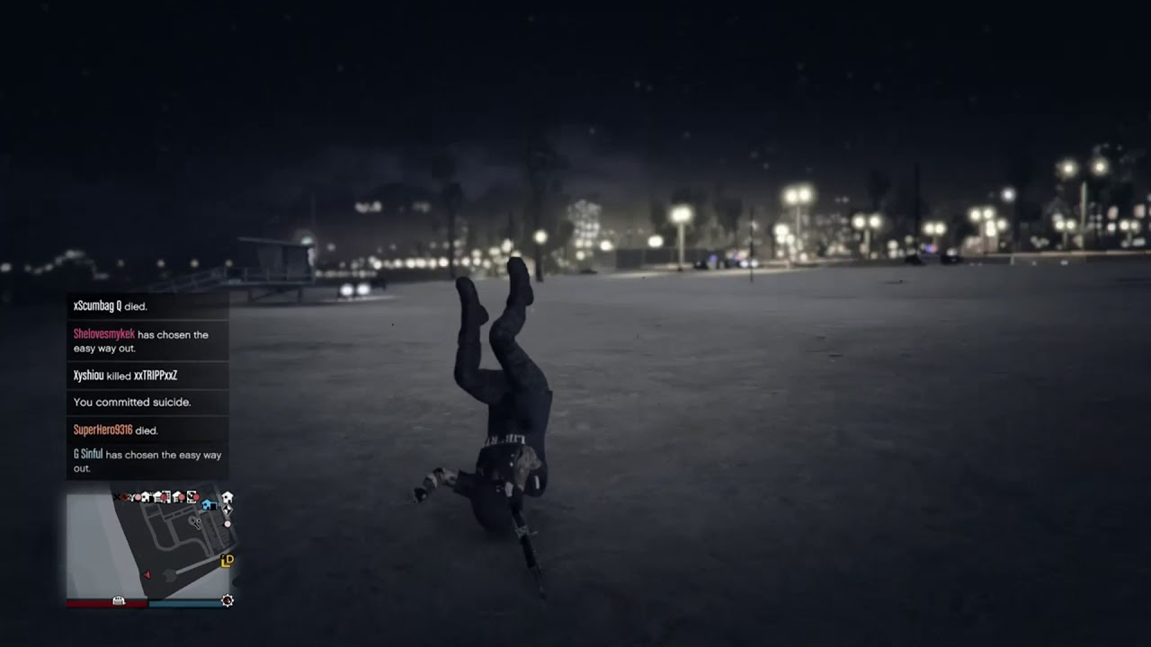 FXST vs XVXV (Crew war) The end of xvxv - YouTube