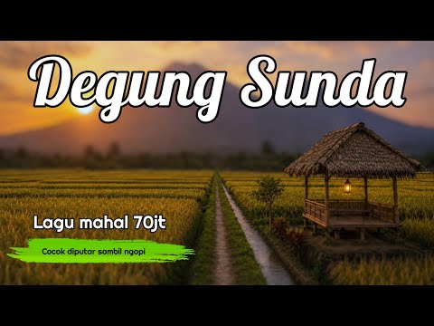 Degung Sunda Pernikahan, Lagu Mahal 70jt | Album Sabilulungan - part 18