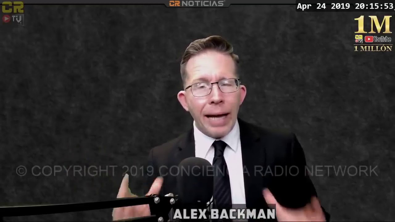 🌎GILL BROUSSARD INTERVIEW Alex Backman 2019 PLANET 7X - YouTube