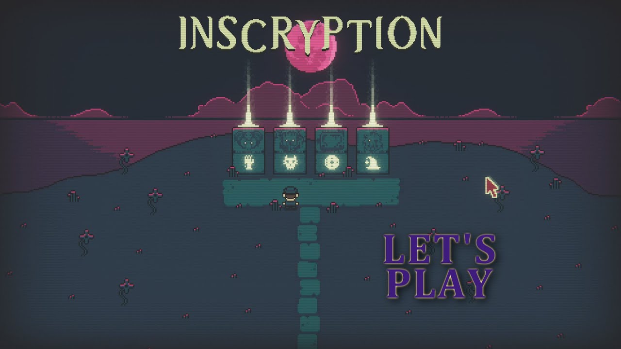 Финал второй главы • Inscryption #16 - YouTube