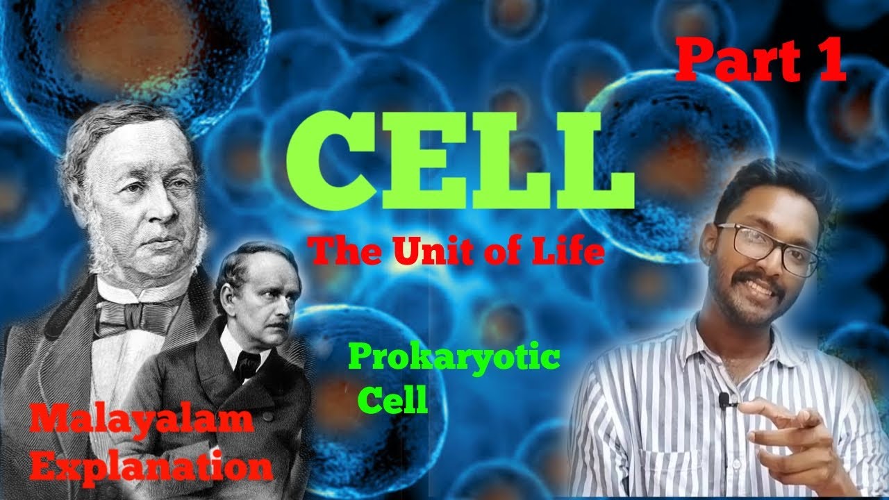 CELL : THE UNIT OF LIFE | ABHINESH ANAND| ABHINIVESHA | CLASS 11 ...
