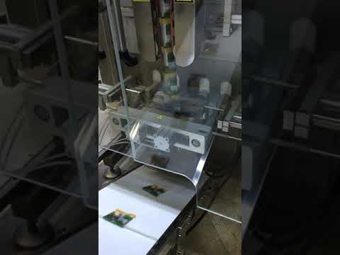 Marmak Dikey Paketleme 25 gr Yüksek Hız