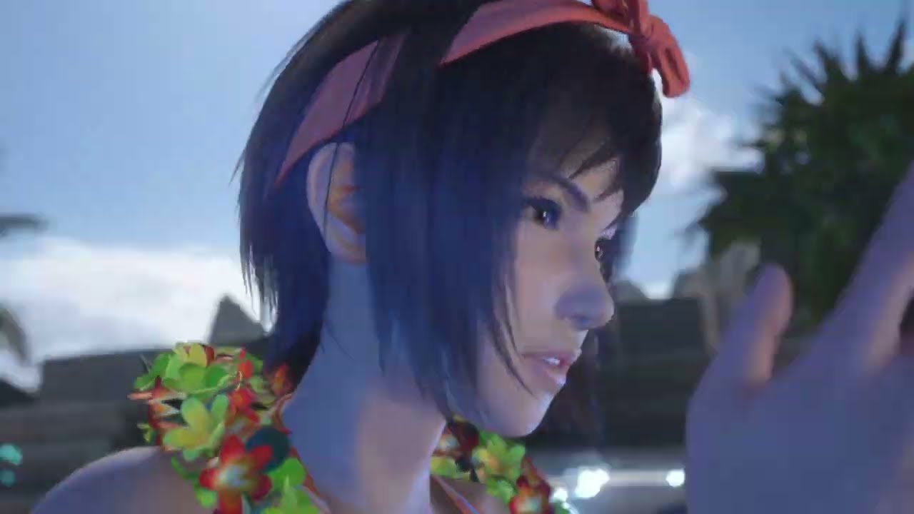 FINAL FANTASY VII REBIRTH TIFA & AERITH BEACH DEBUT + GRASPTAPOD BOSS ...