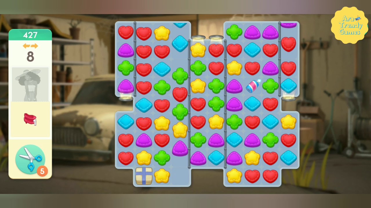 Project Makeover - Level 348 - No Boosters Walkthrough • Game Solver