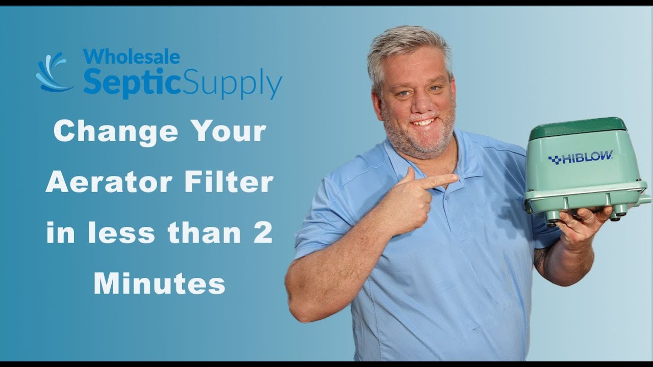 Clean Your Aerator Filter in 2 minutes or Less! - YouTube