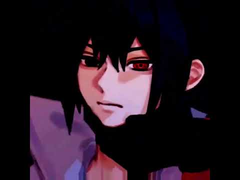 Sasuke Uchiha edit - YouTube
