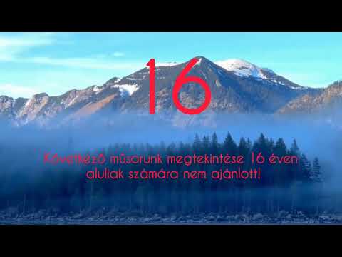 RTD film 6-os és a 16-os korhatár + Jó reggelt ident