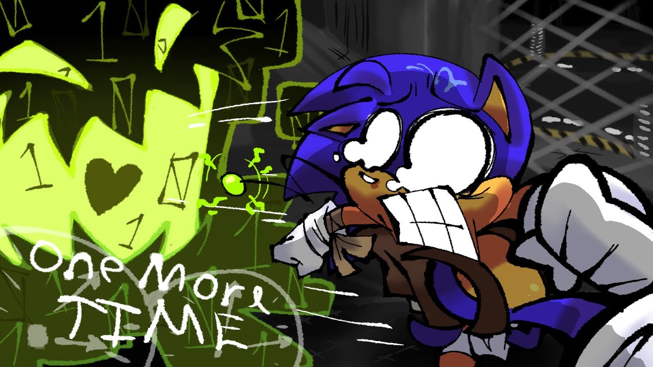 ONE MORE TIME (code chase theme) - OUTCOME MEMORIES UST (FT. @gamingmax ...
