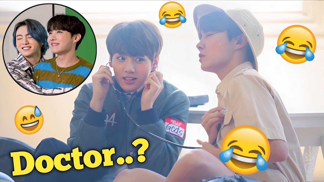 BTS HopeKook's Golden Moments Together (J-hope And Jungkook) - YouTube