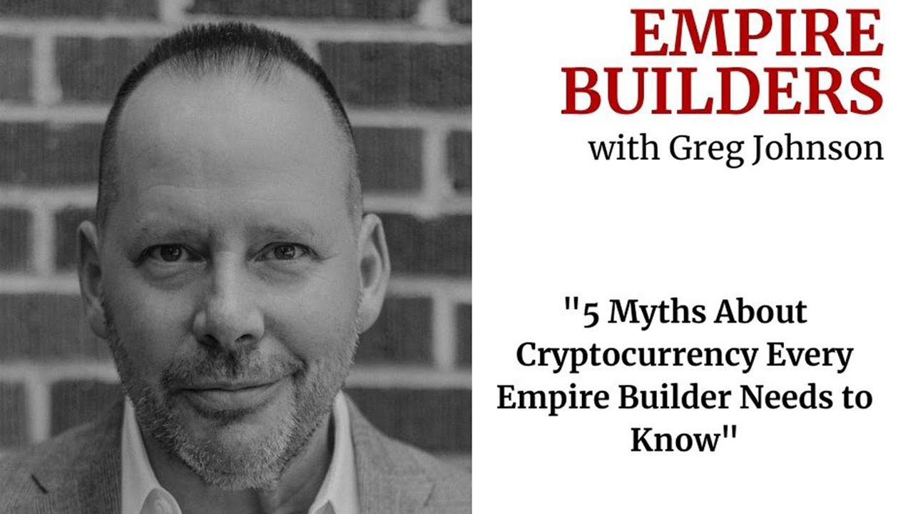 Empire Builders with Greg Johnson - YouTube