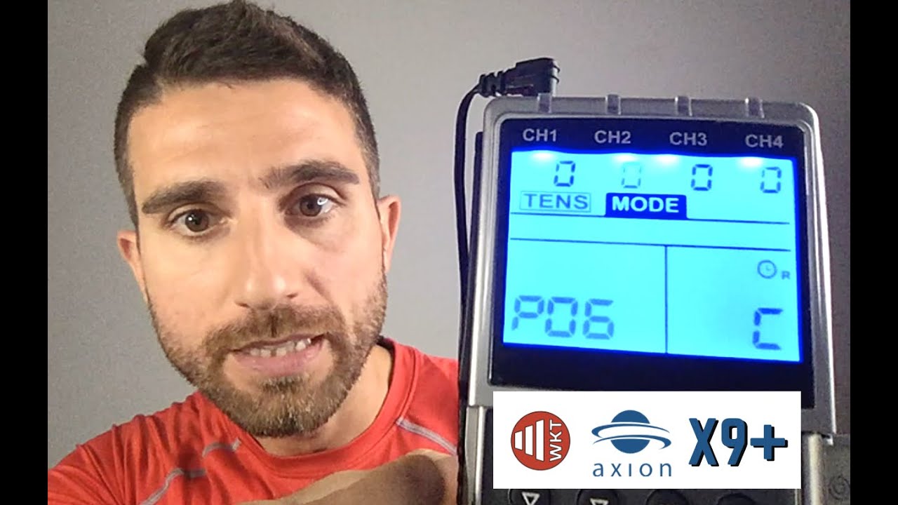 TUTORIAL COMPLETO AXION X9 - YouTube