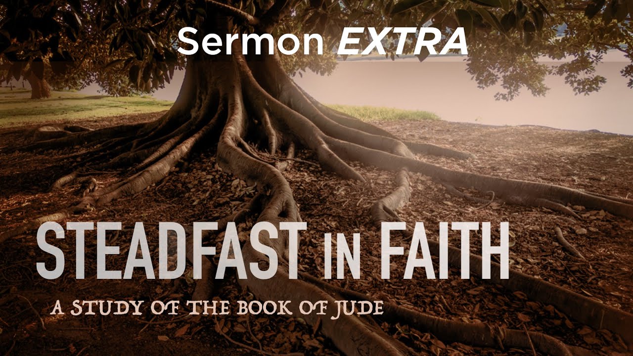 Sermon Extra: Is Praying in the Spirit Speaking in Tongues? - YouTube