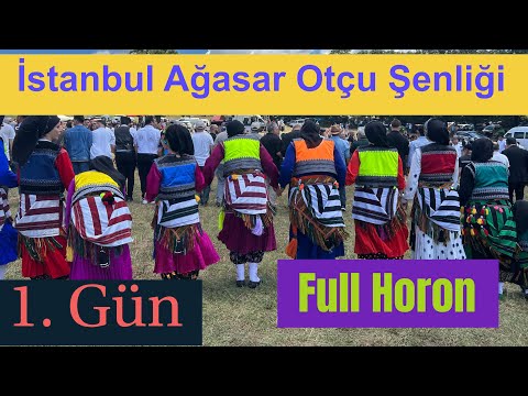 İSTANBUL AĞASAR OTÇU ŞENLİĞİ -  Tüm Sanatçılar - 1. Gün FUL