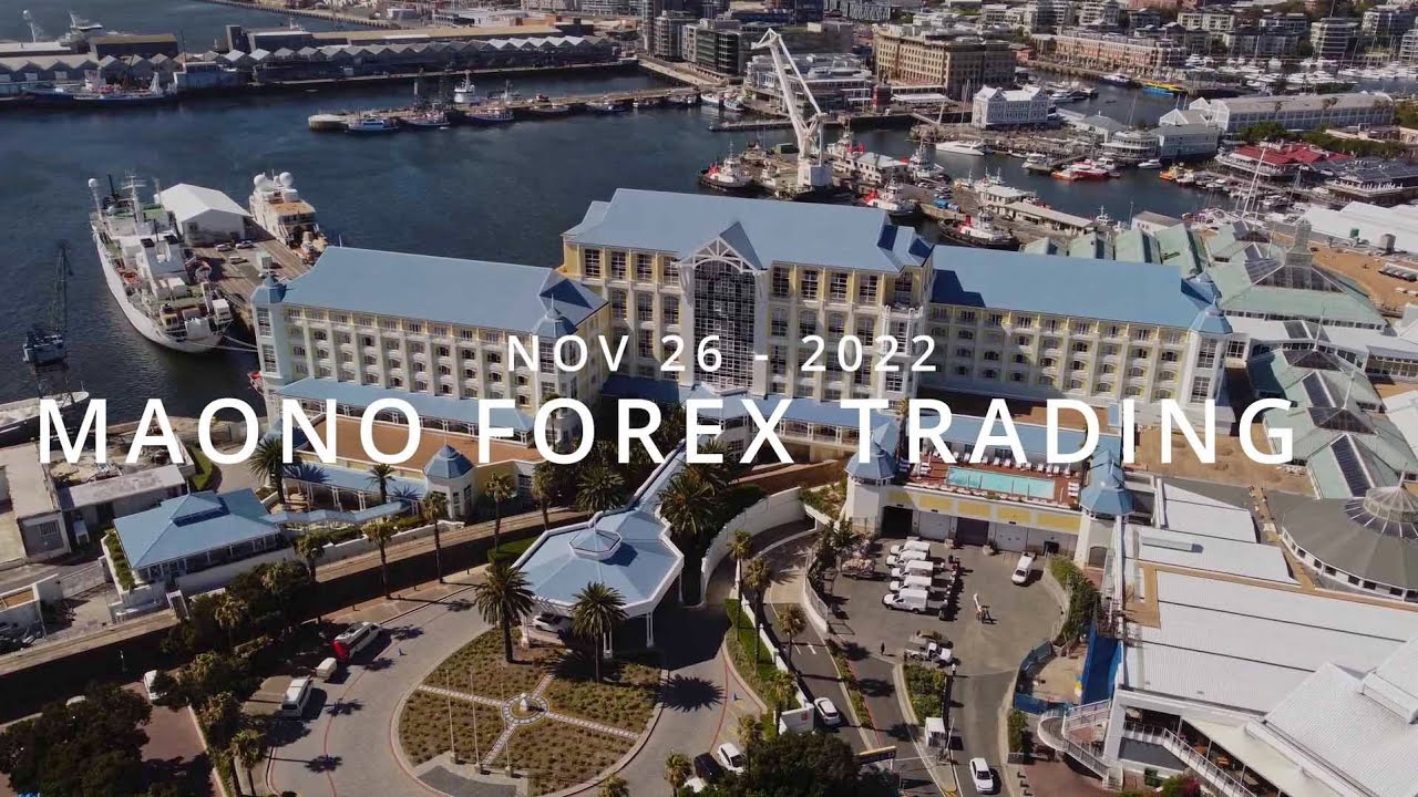 MAONO FOREX TRADING - YouTube