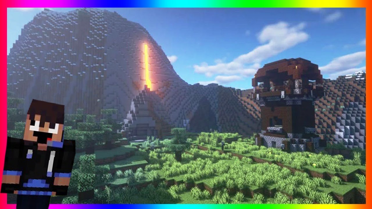 Minecraft(teaser 1).... - YouTube