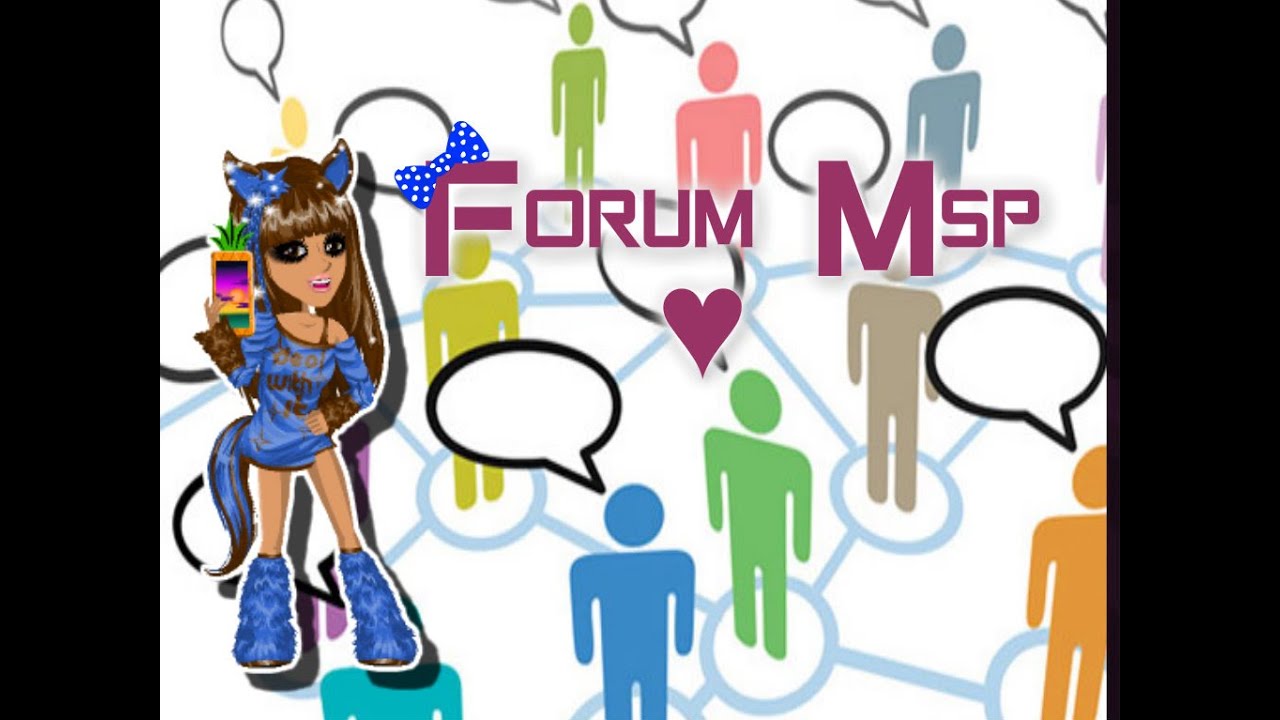 Forum Msp ♥ - YouTube