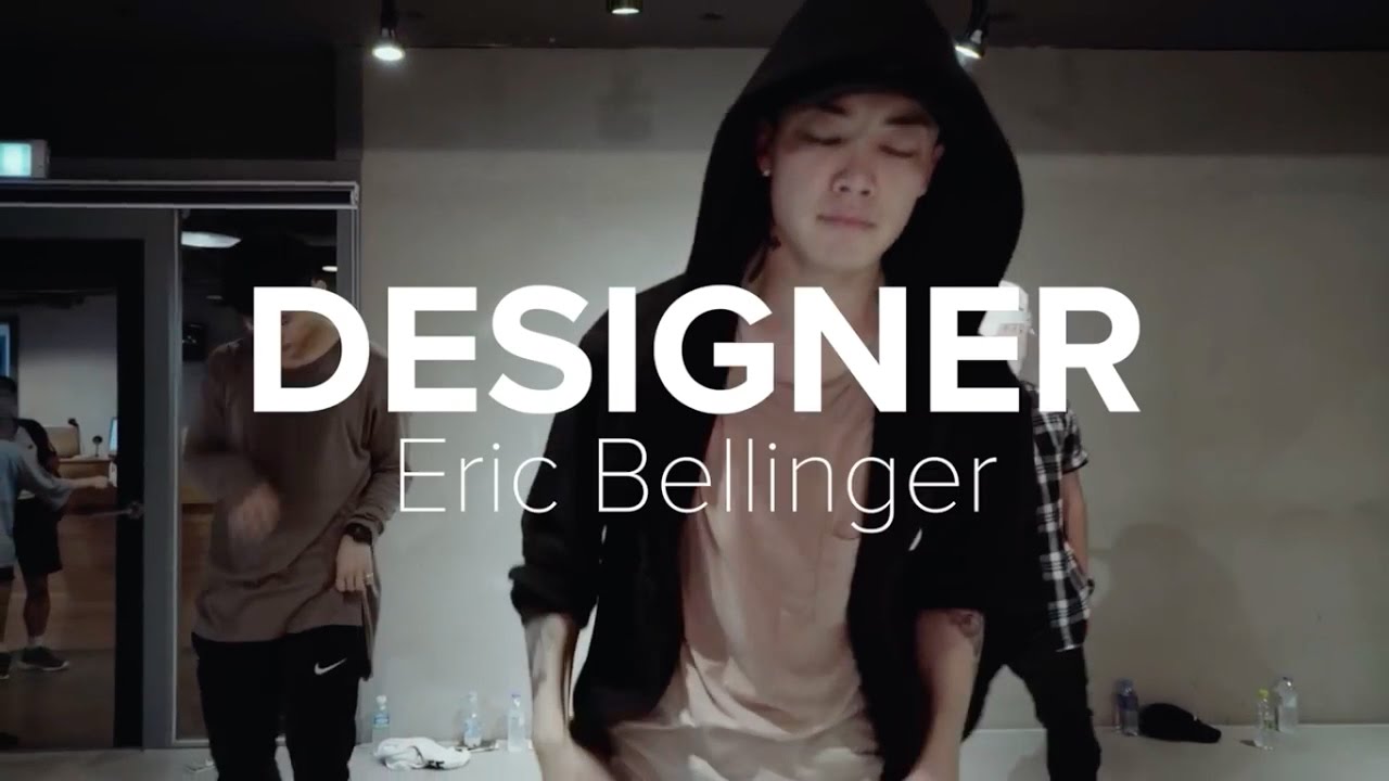 [MIRRORED] Designer - Eric Bellinger - Wootae Chae Choreography - YouTube