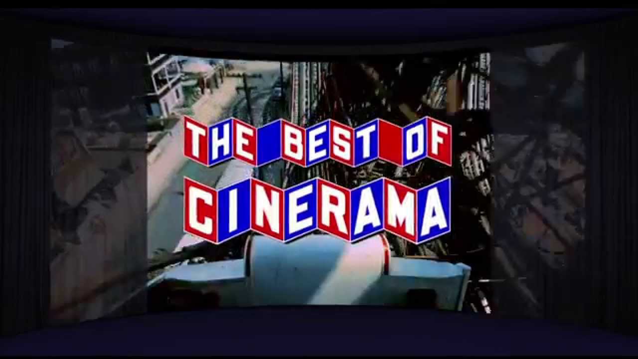 Trailer for Cinerama's "The Best of Cinerama" Remastered 2014 - YouTube