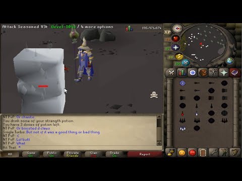 Unstoppable With Ancestral Robes - 250M Well Spent - OSRS - YouTube