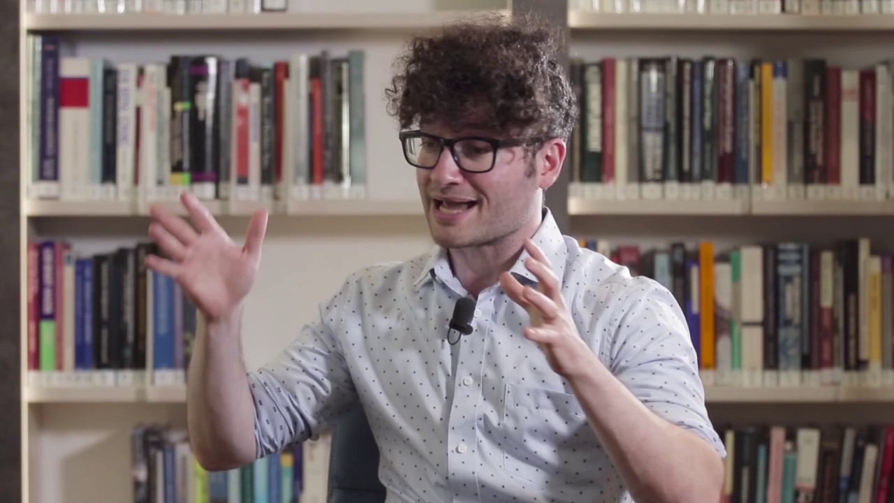 Three questions with Alex Imas - YouTube