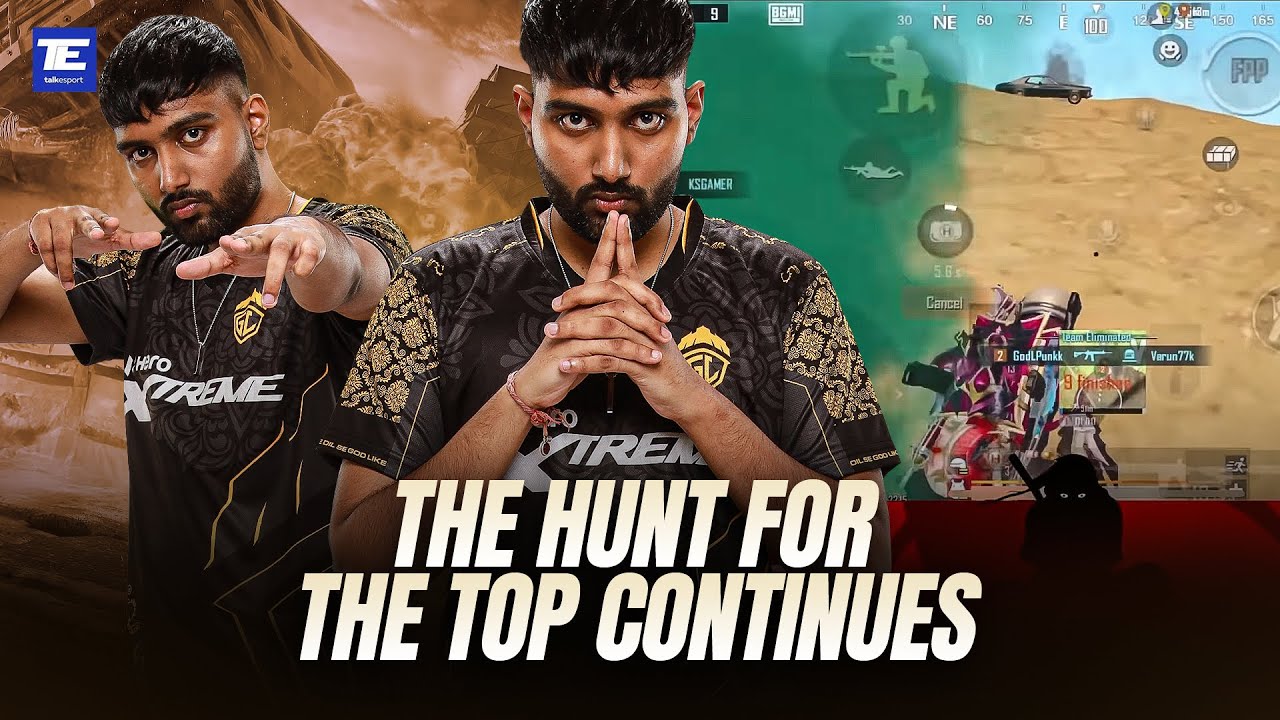 Why @Punkk is One of India’s Most Respected BGMI Players! - YouTube