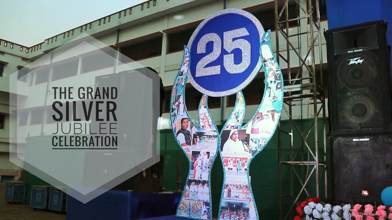 The Grand Silver Jubilee Cultural Event Program Video Compilation | CJM Ranaghat - YouTube