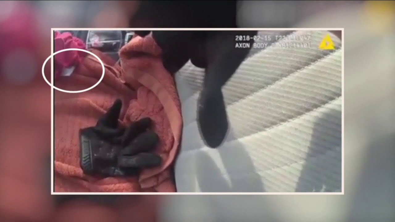 Officer arrested for planting evidence - YouTube