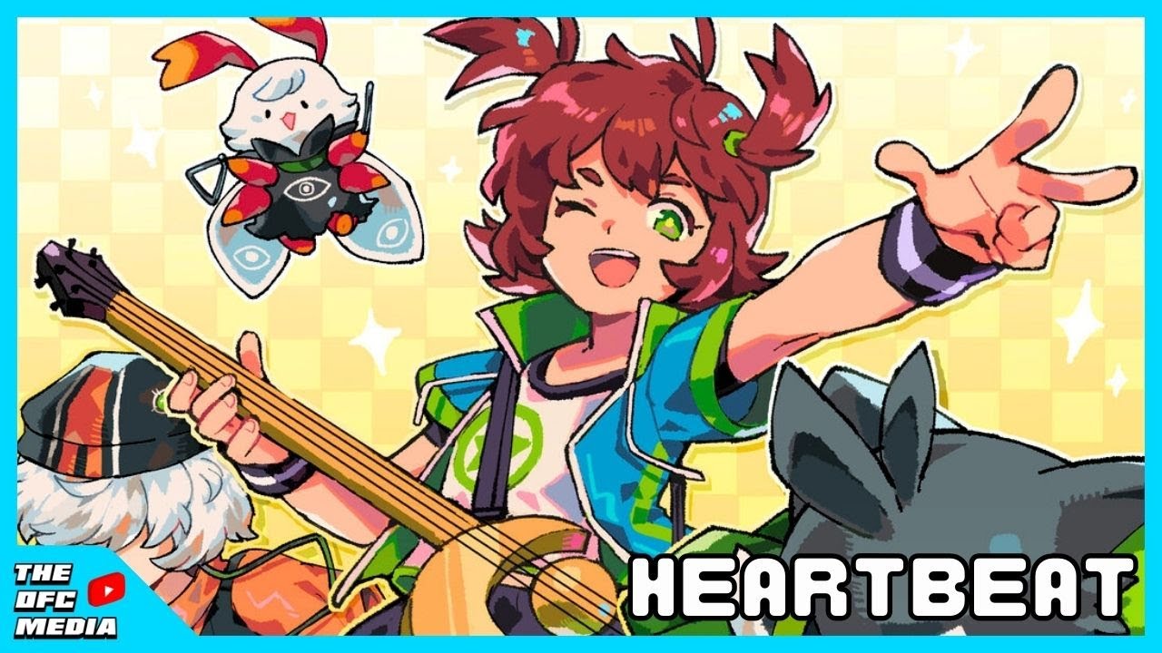 HEARTBEAT Monster Tamer Game - YouTube