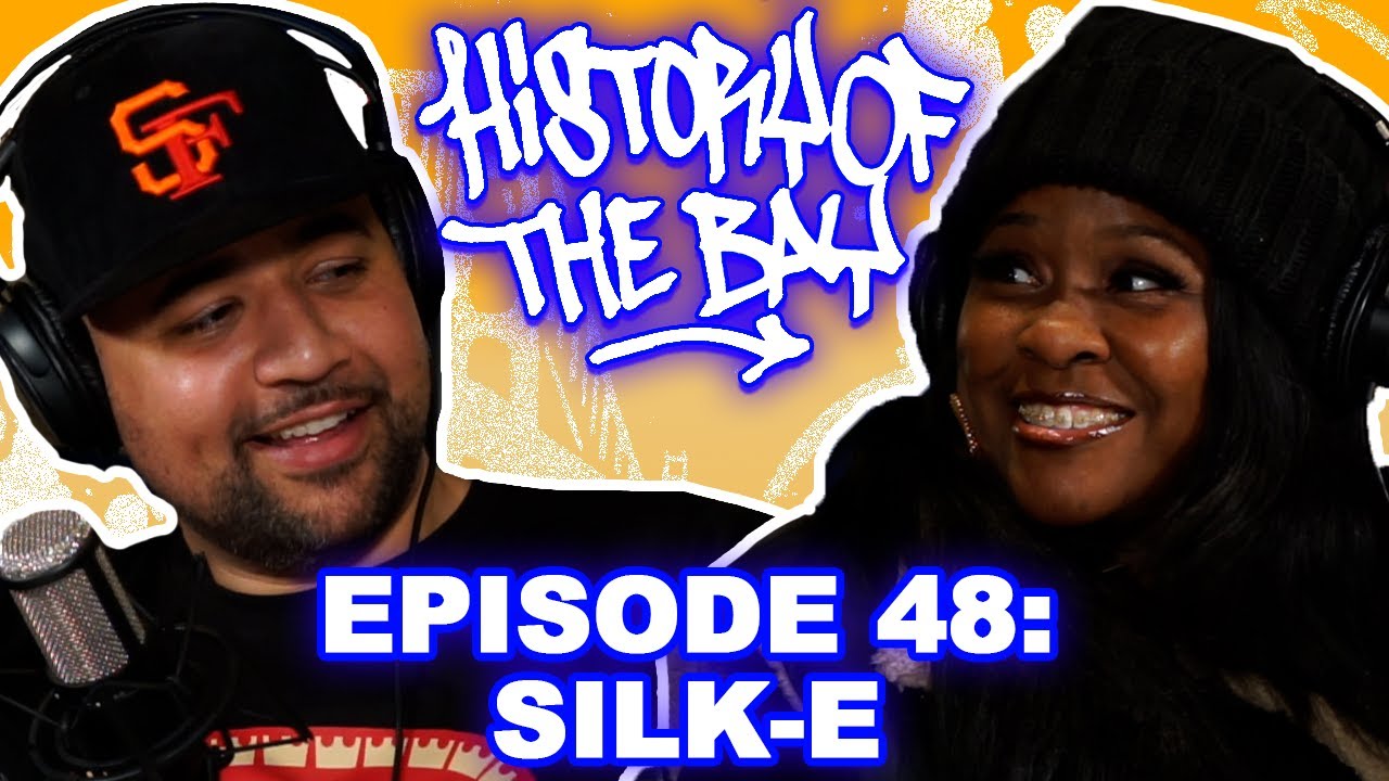 Silk-E: Joining The Coup & Surviving Tour Bus Crash, Working With E-40 ...
