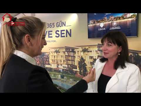 Satış ve Pazarlama Müdürümüz Nermin Karaman'ın Emlakdream.com Röportajı